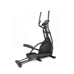 Toorx Ellipsentrainer-Ergometer, ohne Unterlegmatteschwarz, Crosstrainer