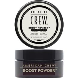 American Crew Herren Haarpuder "Classic Boost Powder 20gr", 20 g, braun, Haarstylingmittel, f&uuml;r jeden Haartyp geeignet, mehr Dichte und Griff