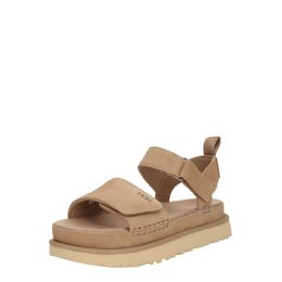 UGG Australia Ugg Sandals 'Goldenstar' female Beige size 10