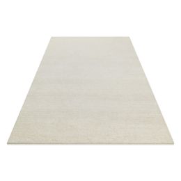 Teppich Wecon Home, B:200cm H:15mm L:300cm, beige, Polyester, Wohnzimmer, Teppiche, "Hamptons THIRTYTWO", L&auml;ufer, Kurzflor, Wohnzimmer, Schlafzimmer,