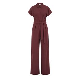 WE Fashion Jumpsuit female Red size XL