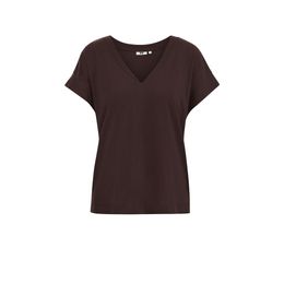 WE Fashion Shirt female Brown size XL