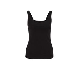 WE Fashion Top female Black size M