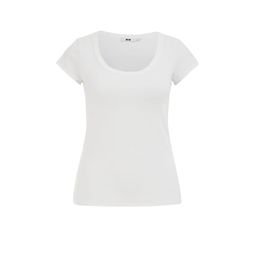 WE Fashion Shirt female White size M