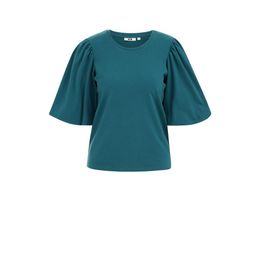 WE Fashion Shirt female Green size L