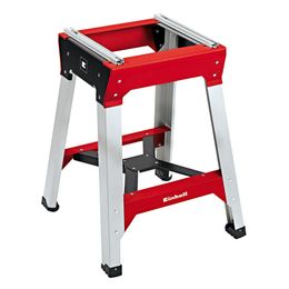 Einhell S&auml;geuntergestell "E-Stand", B:34cm H:81cm T:44,5cm, rot, Untergestelle