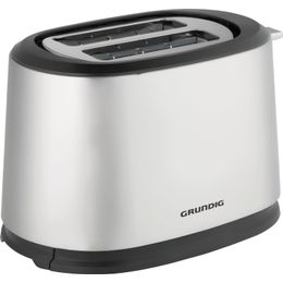 Grundig Toaster "TA 5620", B:29cm H:19cm T:19cm, schwarz, Toaster
