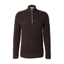 Only & Sons Only & Sons Sweater 'ONSKICKER' male Brown size L