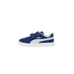 Puma Sneakers 'Courtflex V3' boy Blue size 11