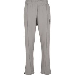 Ecko Unltd. Herren Jogginghose "Ecko Unltd. Ecko Unltd. Cording Jogginghosen"grau, Gr. XXXL, 80% Baumwolle, 20% Polyester, Hosen