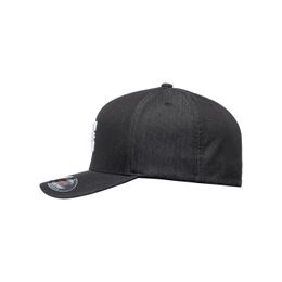 DC Shoes Herren Flex Cap "Capstar", schwarz, Gr. L, Baumwolle, Caps