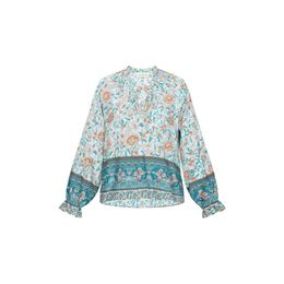 Gaya Blouse 'Fashion Look' female Blue size L