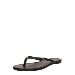 Lauren by Ralph Lauren Lauren Ralph Lauren T-Bar Sandals 'RAQUEL' female Black size 6
