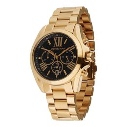 Michael Michael Kors Analog Watch female Gold size One Size