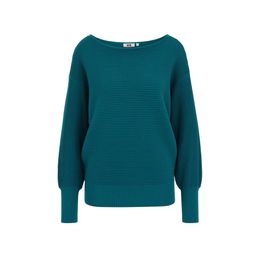 WE Fashion Sweatshirt female Green size M