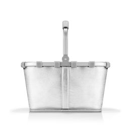 carrybag Reisenthel - SILVER crackle