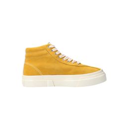 Stepney Workers Club High-Top Sneakers female Yellow size 36