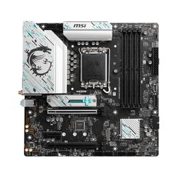 MSI Mainboard "B760M GAMING PLUS WIFI", B:24,38cm T:24,38cm, schwarz, Mainboards