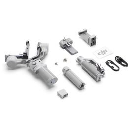 DJI Gimbal "RS 4 Mini Combo", B:6,4cm H:31,6cm T:23,6cm, silber, Gimbals