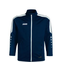 Jako Training Jacket male Blue size 164