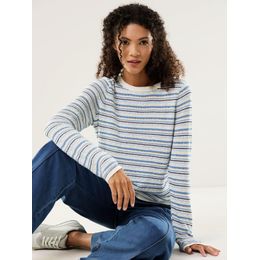 Walbusch Leinenmix-Pullover Sommerbrise