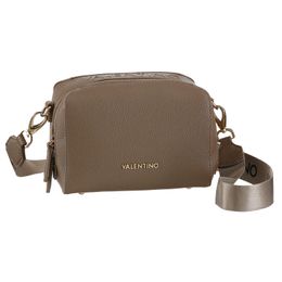 Valentino Handbags VALENTINO BAGS Damen Umh&auml;ngetasche "PATTIE", grau, Lederimitat, unifarben, Taschen, Handtasche Damen Tasche Damen Schultertasche