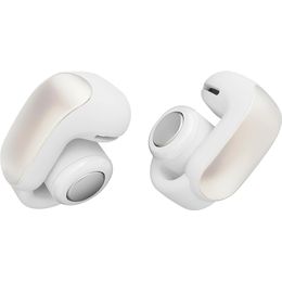 Bose Open-Ear-Kopfh&ouml;rer "Ultra Open Earbuds mit 2 Modi: Immersive Sound, Stereo", B:1,7cm H:1,9cm T:2,7cm, schwarz, Kopfh&ouml;rer, Simple Sync, Google