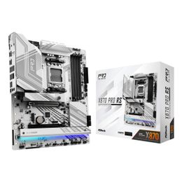 Asrock Mainboard "X870 PRO RS", B:28,1cm H:7,5cm T:34,6cmohne farbbezeichnung, Mainboards
