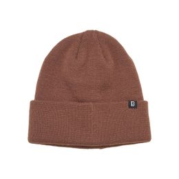 Brandit Herren Beanie "Brandit Accessoires Watch Cap"braun, Kunstfaser, M&uuml;tzen