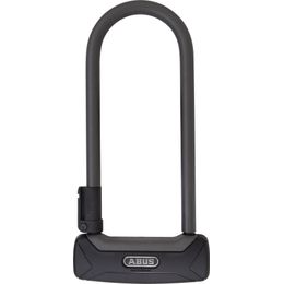 Abus B&uuml;gelschloss "640/135HB230+TexKF black", B:14cm L:30cm, schwarz, Sicherheitsschl&ouml;sser
