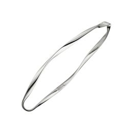 Jobo Damen Armreif, Silber 925 (Sterlingsilber), silber, Silber 925 (Sterlingsilber), Armb&auml;nder, 925 Silber