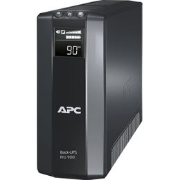 APC Batterie "Back-UPS Pro 900", B:100mm H:382mm T:250mm, schwarz, Batterien