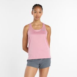 New Balance "SPORT ESSENTIAL TANK" mit Ringerr&uuml;cken, mit Logodruck und Markenlabel, l&auml;ssige Passform