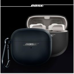 Bose Ladeschale "Silikon-Schutzh&uuml;lle f&uuml;r das Ultra Open Earbuds Wireless Charging Case", schwarz, Ladeger&auml;te