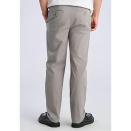 LINDBERGH Herren Chinos "Chinos Relaxed Fit", grau, Gr. 31, Obermaterial: 98% Baumwolle, 2% Elasthan, Hosen