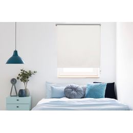 Seitenzugrollo mydeco, B:180cm H:160cm, wei&szlig;, Polyester, Rollos, "Thermo Win Rollo", ab L&auml;nge120