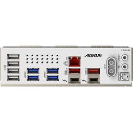 Gigabyte Mainboard "Z890 AORUS PRO ICE Mainboard - Unterst&uuml;tzt Intel Core Ultra", B:27,2cm H:8,3cm T:34cmohne farbbezeichnung, Mainboards