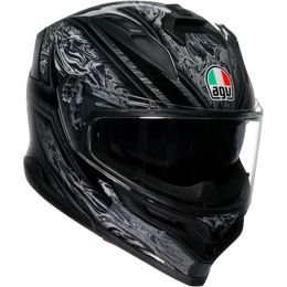 AGV K7 Damascus, Integralhelm