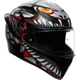 AGV K1 S Lyzard, Integralhelm