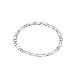 Amor Herren Silberarmband "2017878", 19cm, Silber 925 (Sterlingsilber), silber, Silber 925 (Sterlingsilber), Armb&auml;nder