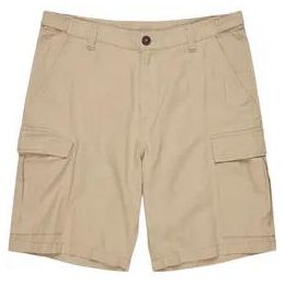 Bermudas Element "Legion 21", Herren, Gr. 34(L), grau (aluminum), Obermaterial: 70% Walkfrottier, 30% Walkfrottier;, Hosen Bermudas