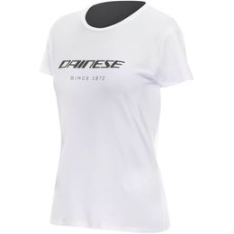 Dainese Essence Wordmark, T-Shirt Damen