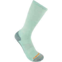 Carhartt Midweight Tencel Comfort Crew, Socken Damen 3er-Pack