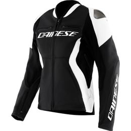 Dainese Racing 5, Lederjacke Damen