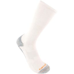 Carhartt Midweight Tencel Comfort Crew, Socken 3er-Pack