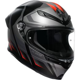 AGV K6 S Karve, Integralhelm