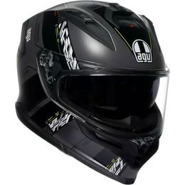 AGV K7 Kyber, Integralhelm