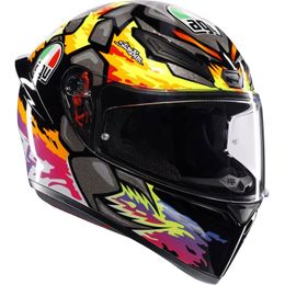 AGV K1 S Bezzecchi 2023 S26, Integralhelm