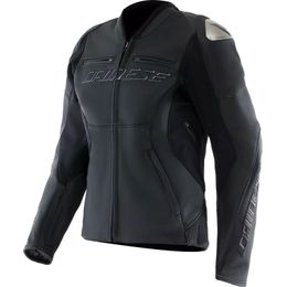 Dainese Racing 5 S26, Lederjacke perforiert Damen