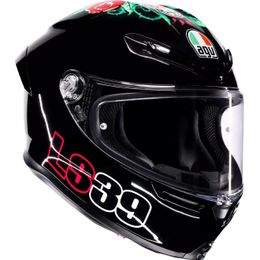AGV K6 S Salom Tribute S26, Integralhelm